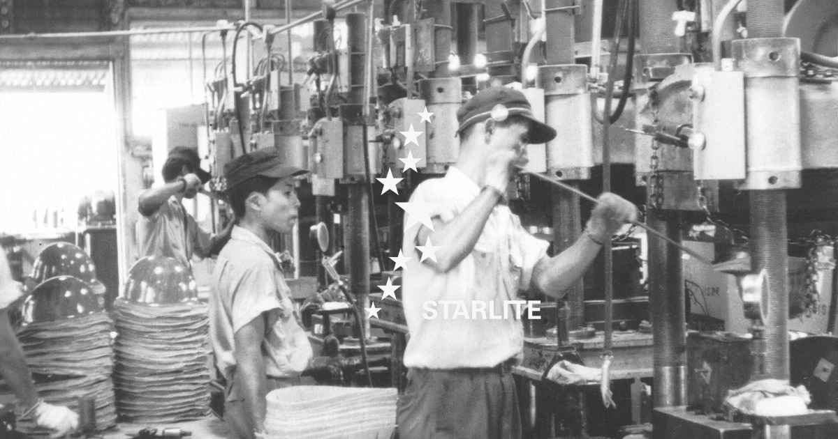 History | STARLITE Co., Ltd.